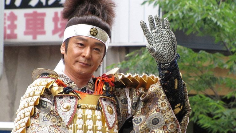 Kanazawa's 3-Day-Long Hyakumangoku Festival in June!