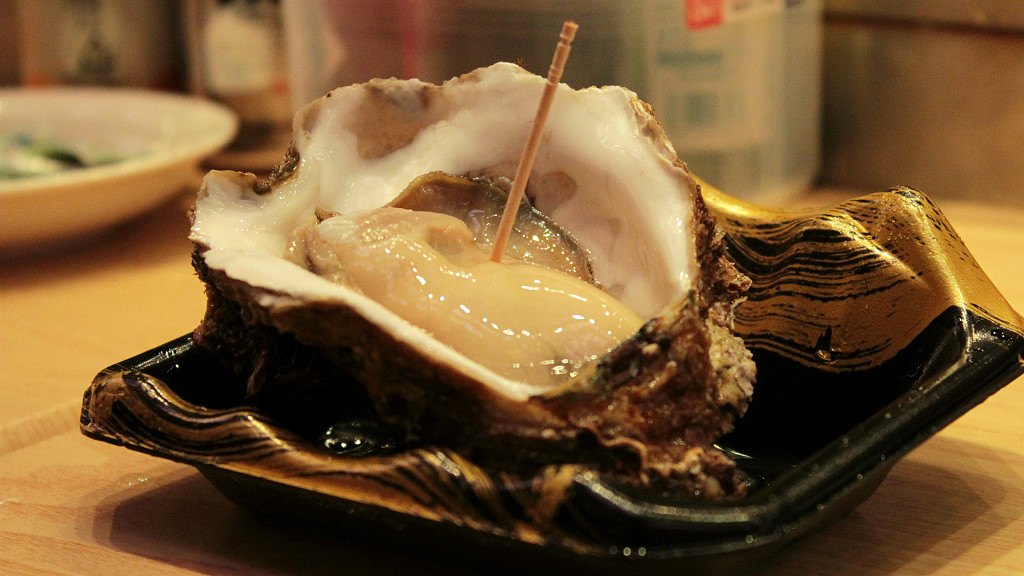 Omicho Fish Market: East as You Go in "Kanazawa's Kitchen"