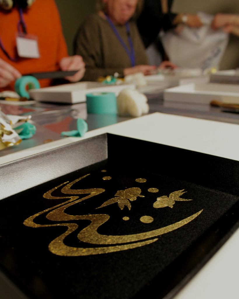 Japan's Gold Leaf: Gilded, Gastronomic, & Glorious! | Kaname Japan